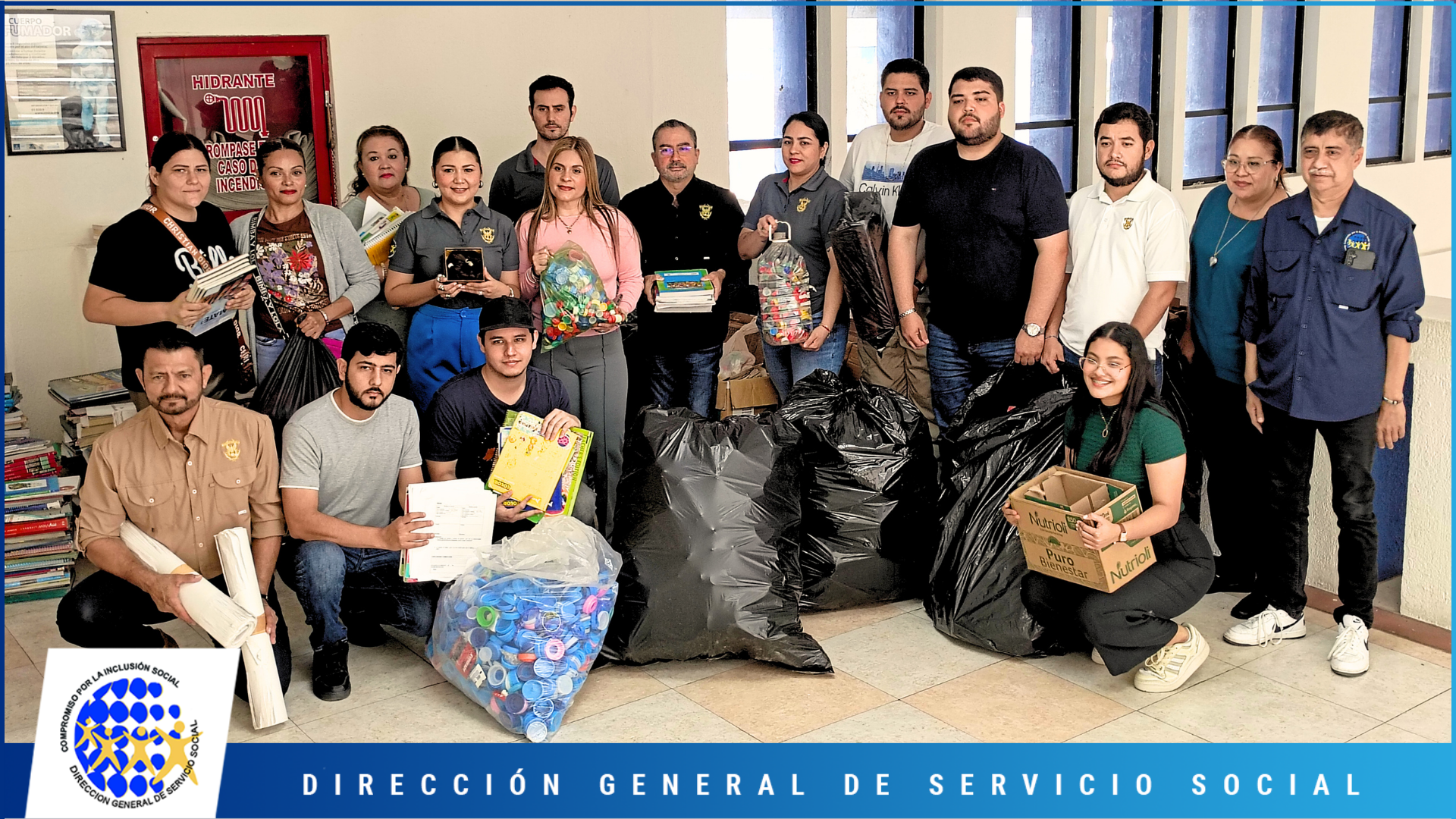 Dirección General de Servicio SocialNoticias